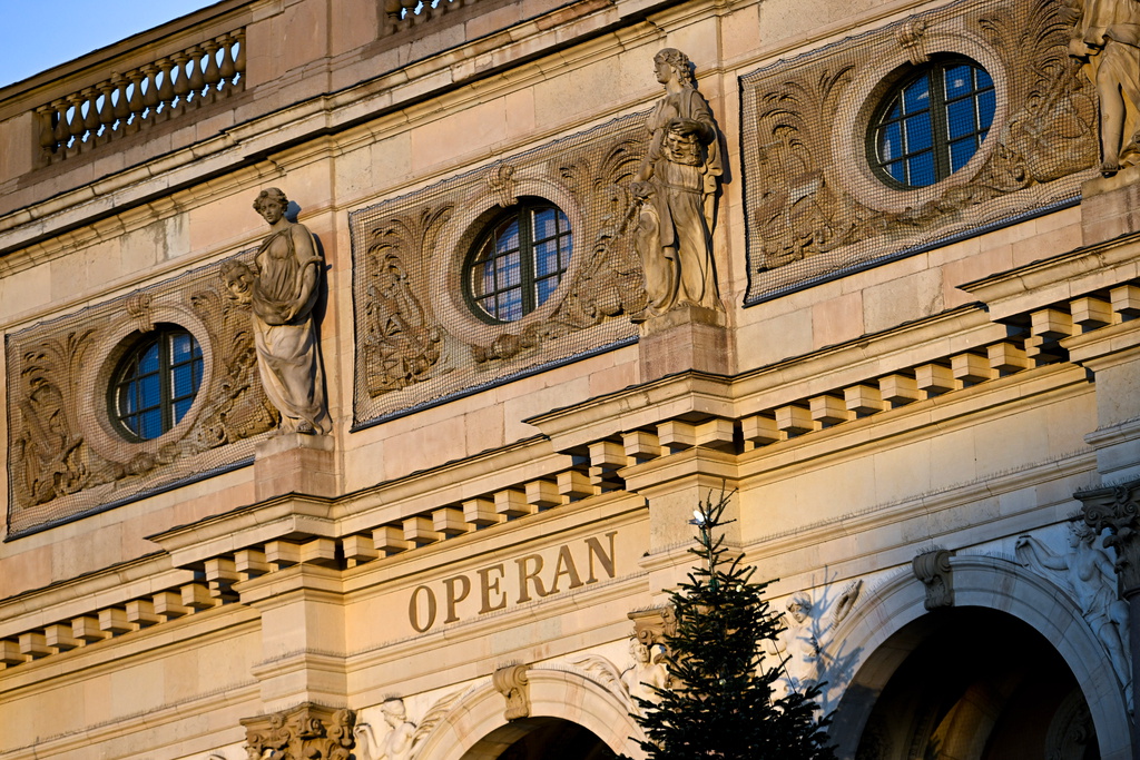 The Opera distances itself from employee's outburst | Sweden Herald