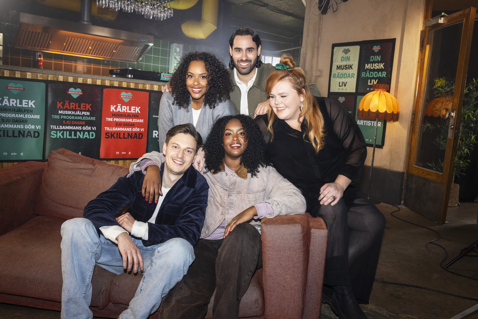 YouTuber to host "Music Aid" | Sweden Herald