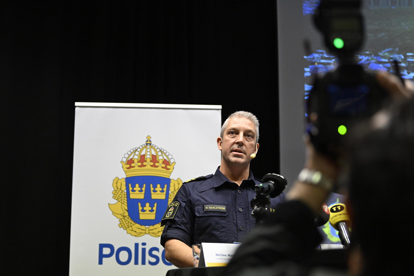 Örebro Tragedy: Drug Influence and Suicidal Motive Confirmed by Police ...