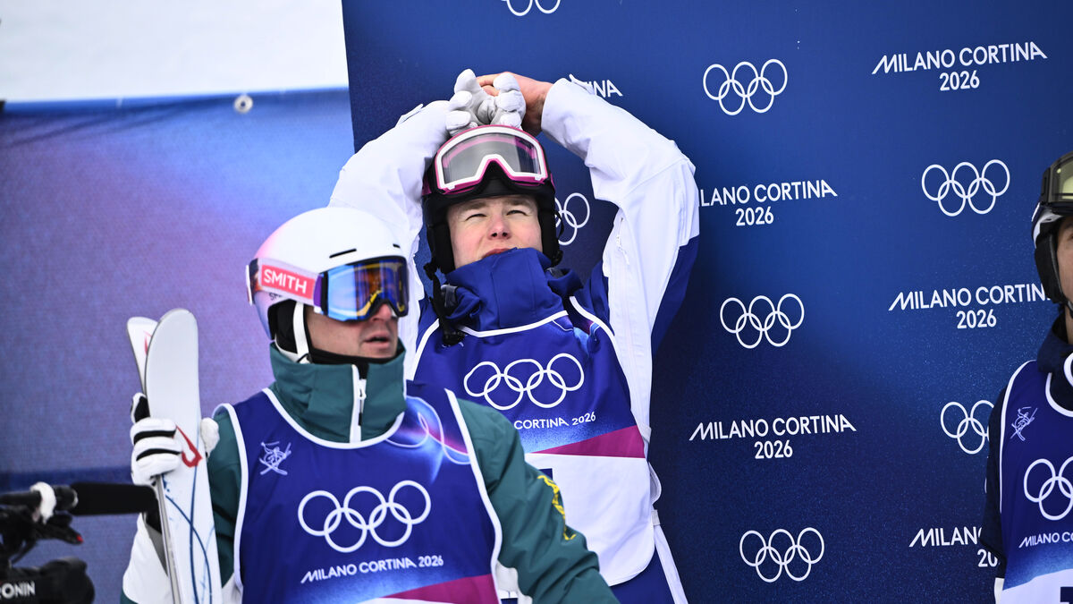 Wallberg in tears after Olympic loss, says he deserved a medal | Sweden ...