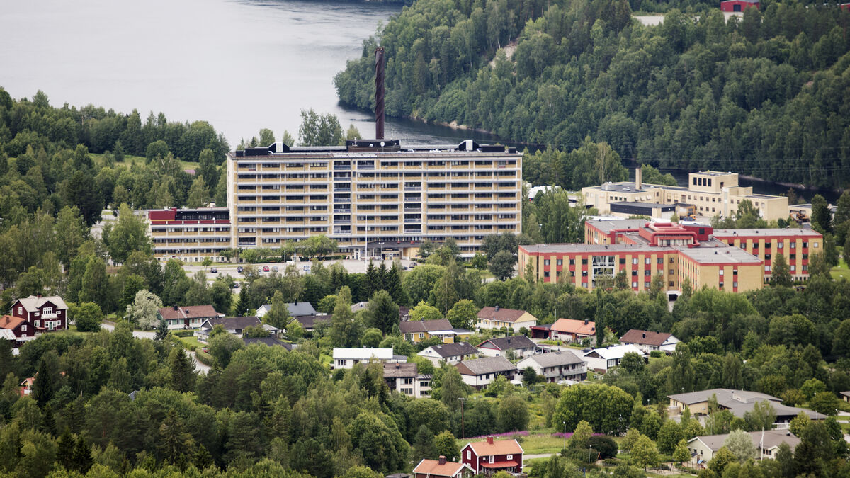 Sollefteå Hospital designated as potential emergency hospital | Sweden ...