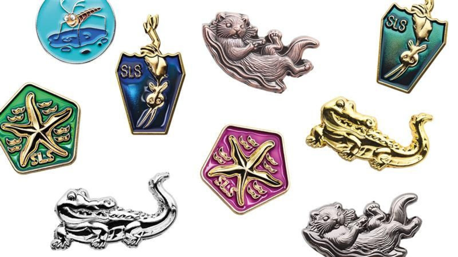 New Swimming Badges Launched by Swedish Life Saving Association ...