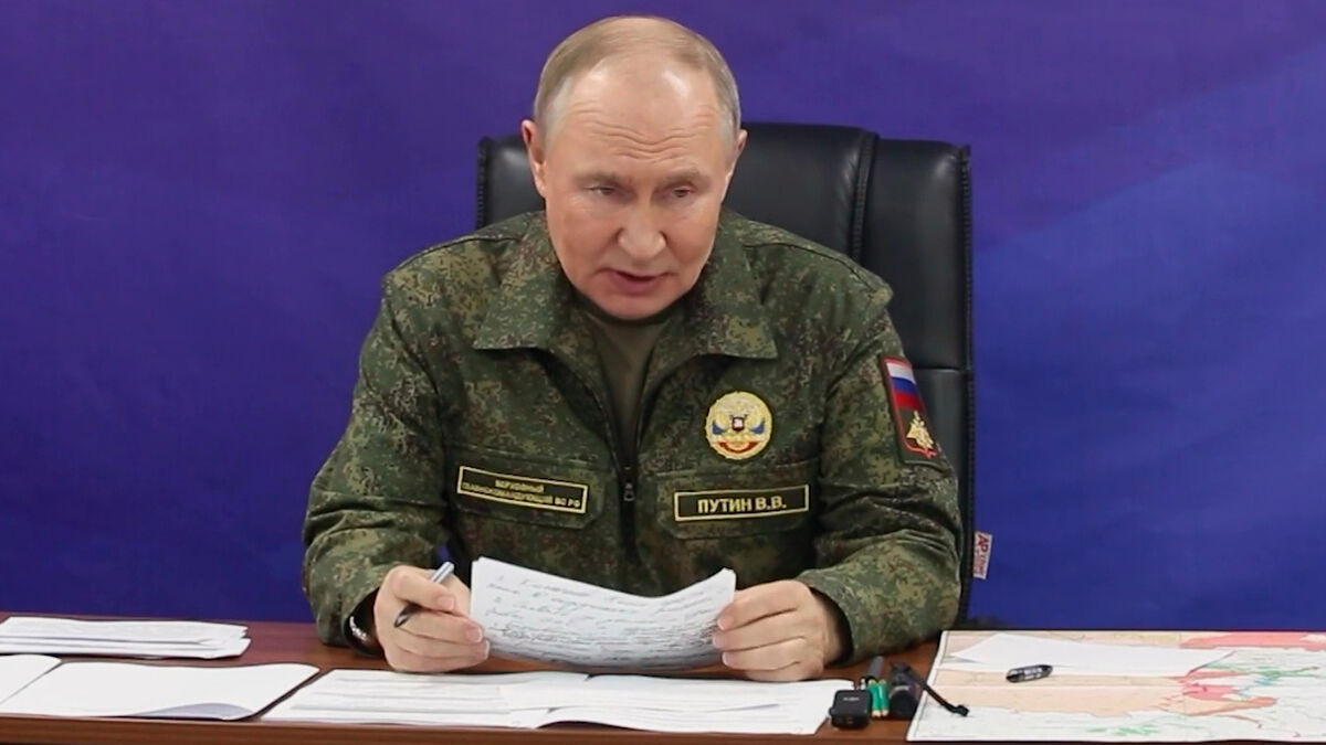 Russia Successfully Tests Nuclear-Powered Robot Capable of Global Reach ...