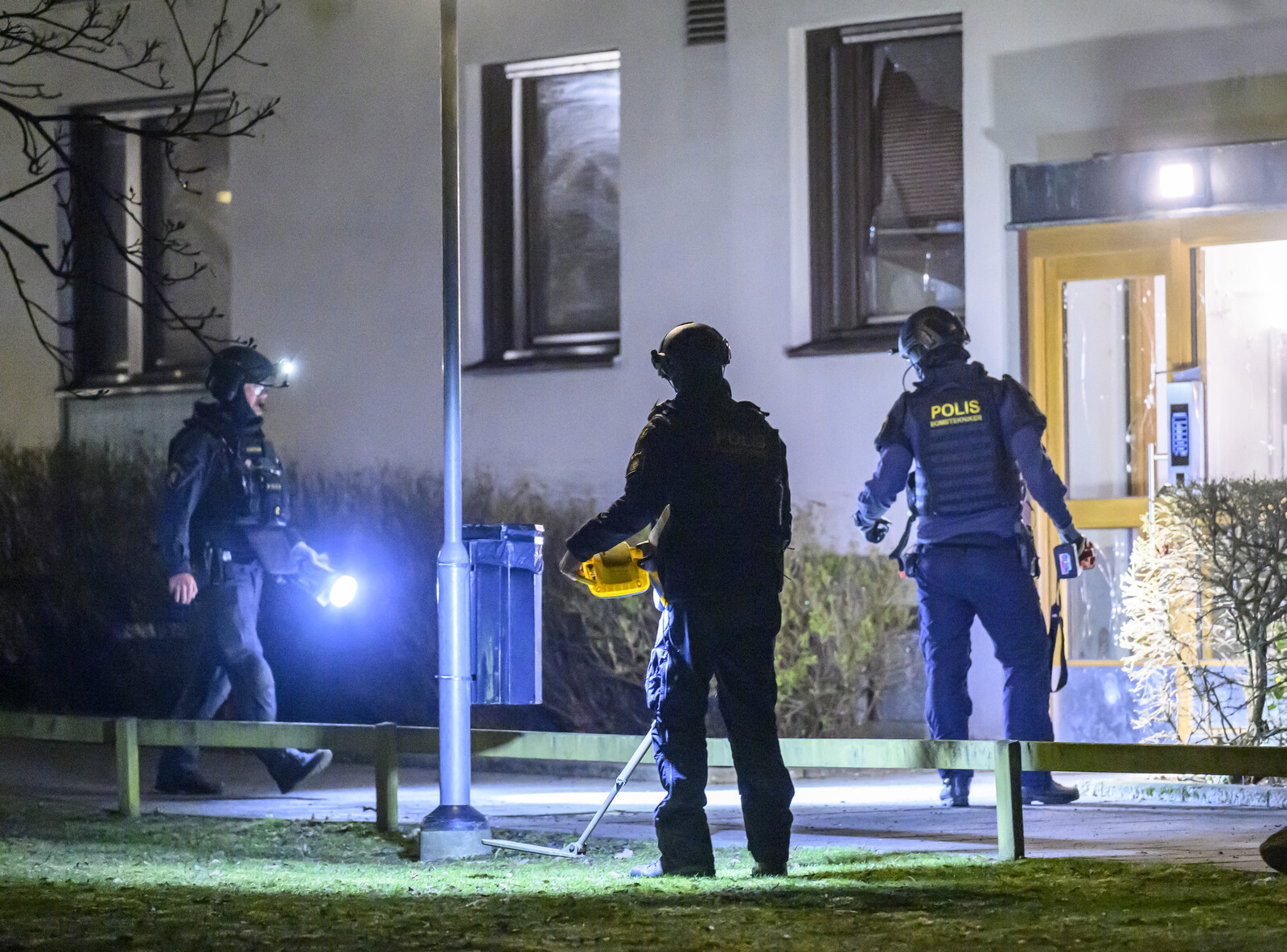 Explosion at Malmö Apartment Building Under Investigation | Sweden Herald