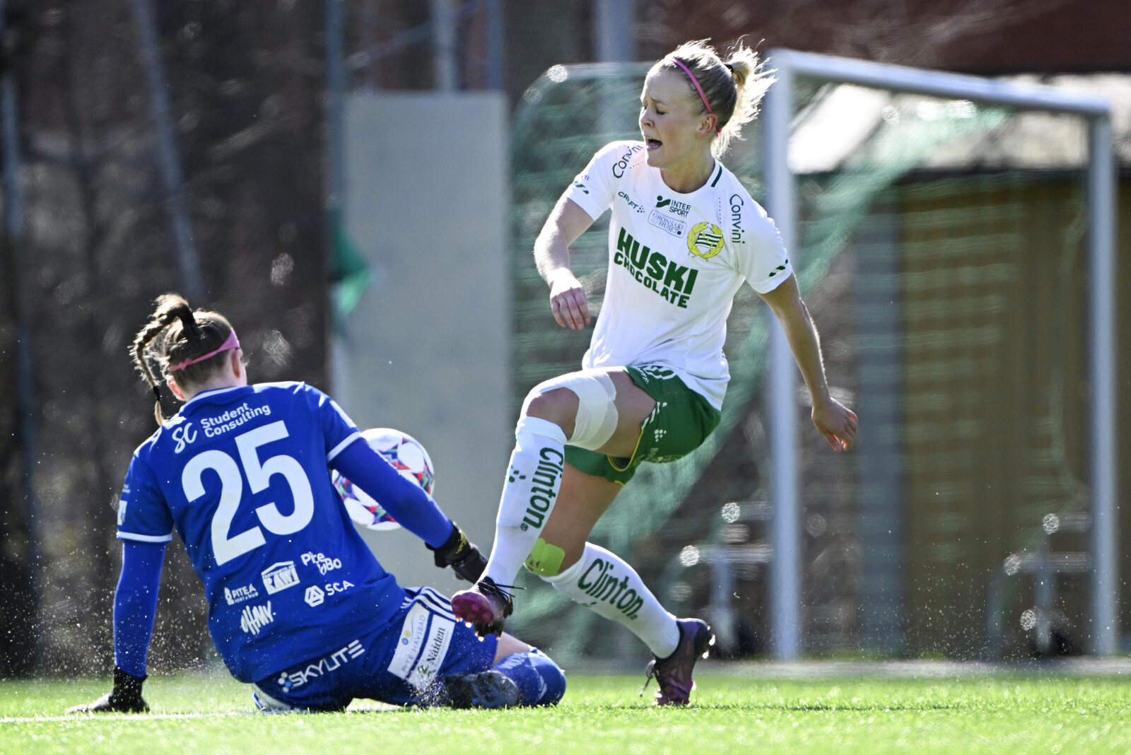 Adelina Engman Out of European Championship, Anni Hartikainen Steps In | Sweden Herald