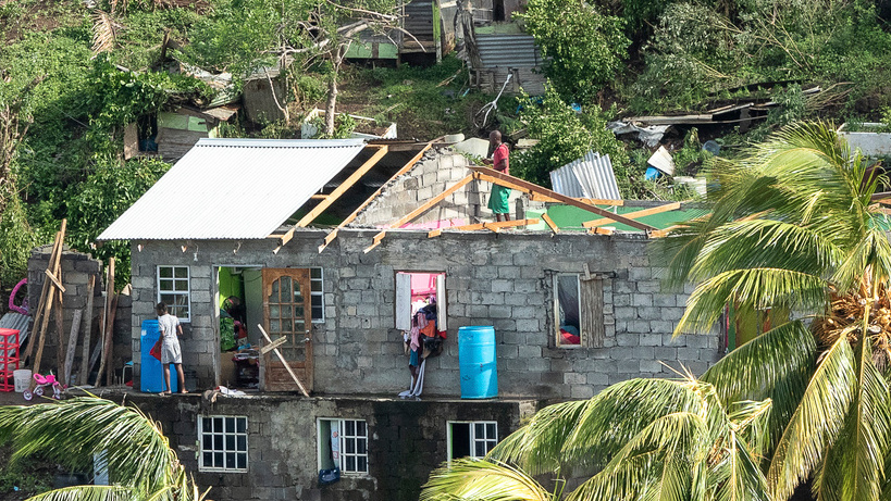 Multiple deaths in Hurricane Beryl | Sweden Herald