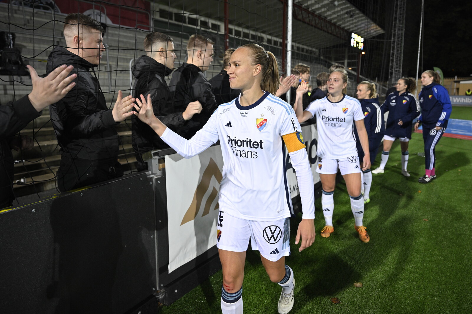 Djurgarden Captain Leaves for AIK | Sweden Herald