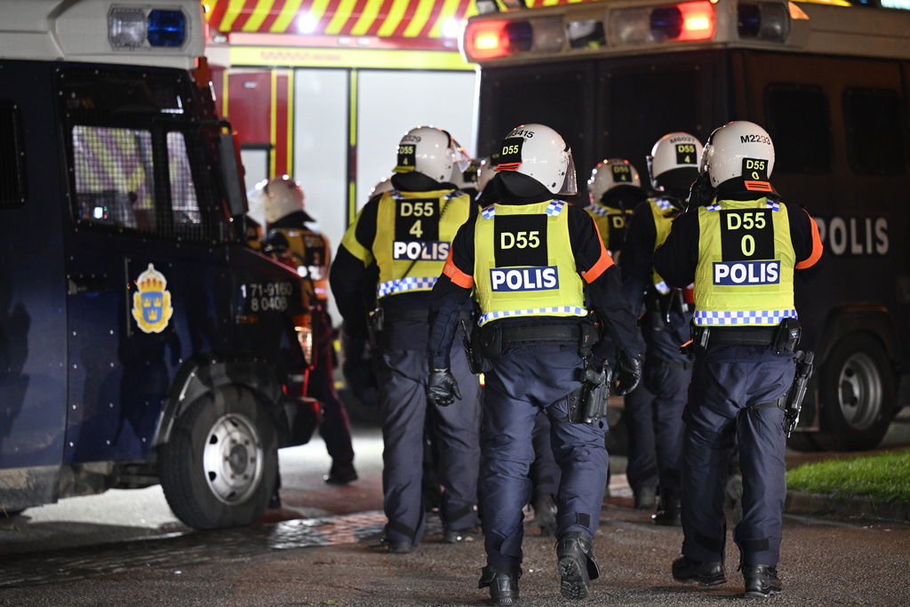Debate: Sweden needs a military police force | Sweden Herald