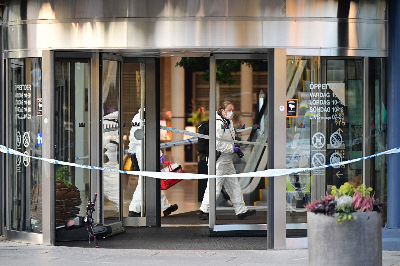 Gang Leader Sentenced for Hiring Minors in Gothenburg Crimes | Sweden ...