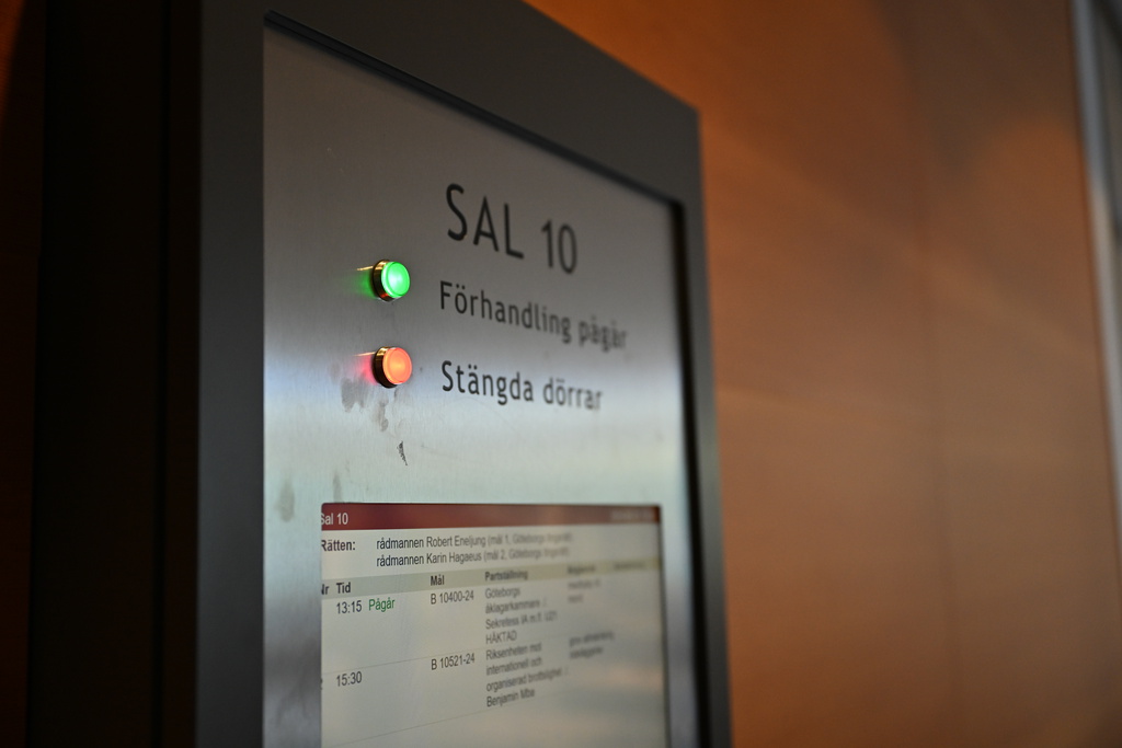 Man requested to be detained for suspected murder at sea | Sweden Herald