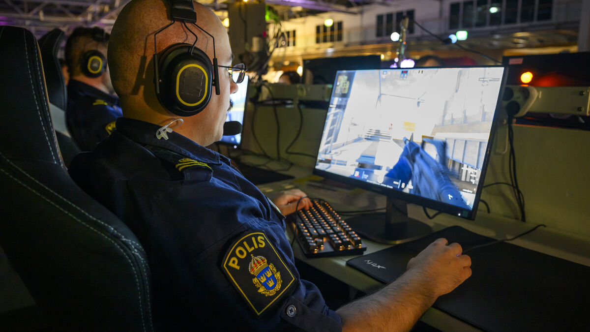Police begin online patrols in the gaming world | Sweden Herald