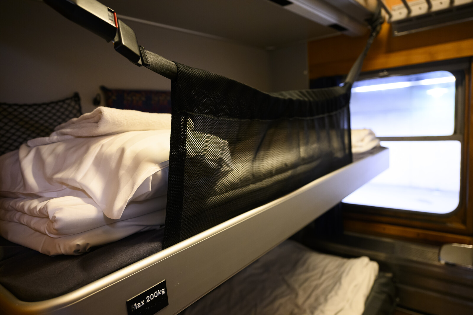 SJ promises cleaner night trains in the north | Sweden Herald