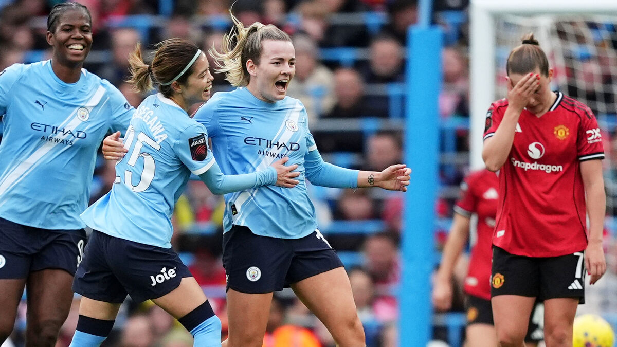 Swedish team United overrun in Manchester derby | Sweden Herald