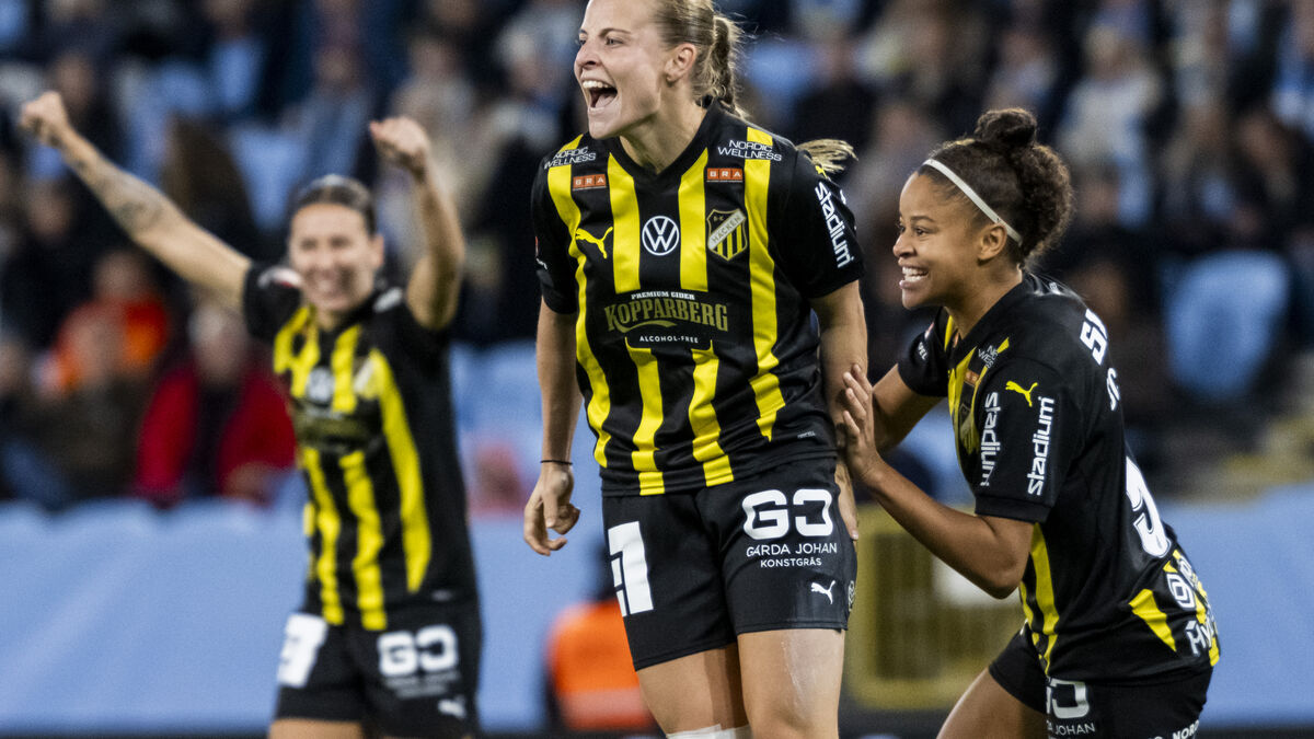 Häcken Seizes League Lead with 3-0 Victory Over Malmö | Sweden Herald