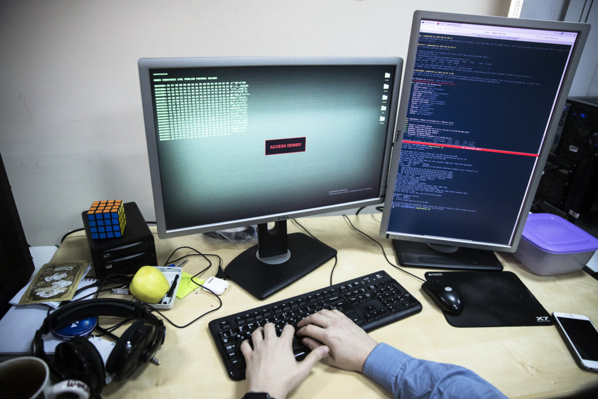 Russian cyber attacks on NATO and EU countries | Sweden Herald