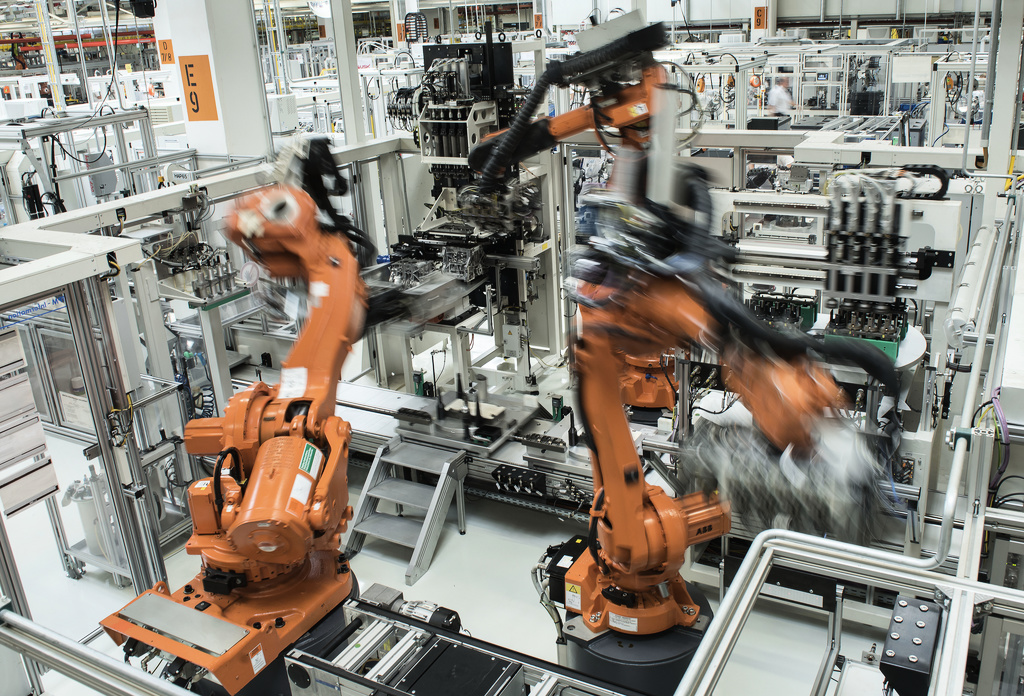 Setback for German Industrial Production | Sweden Herald