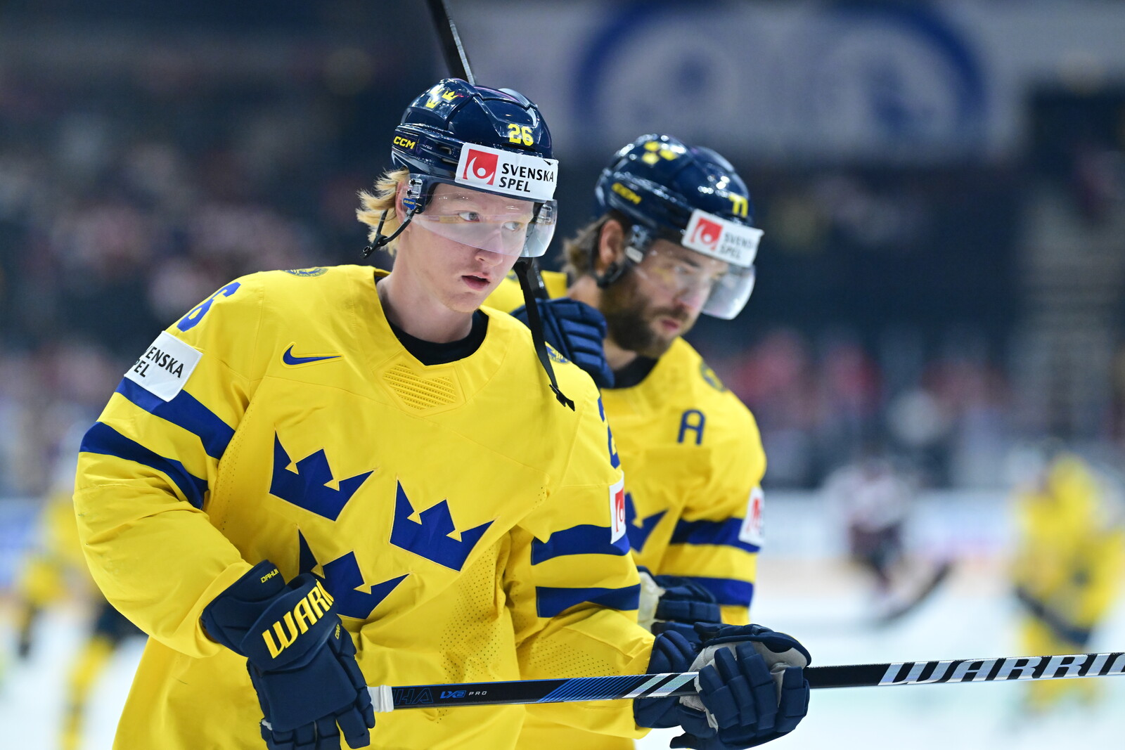 Hockey Tournament Four Nations: Stars, Rules, Brothers | Sweden Herald