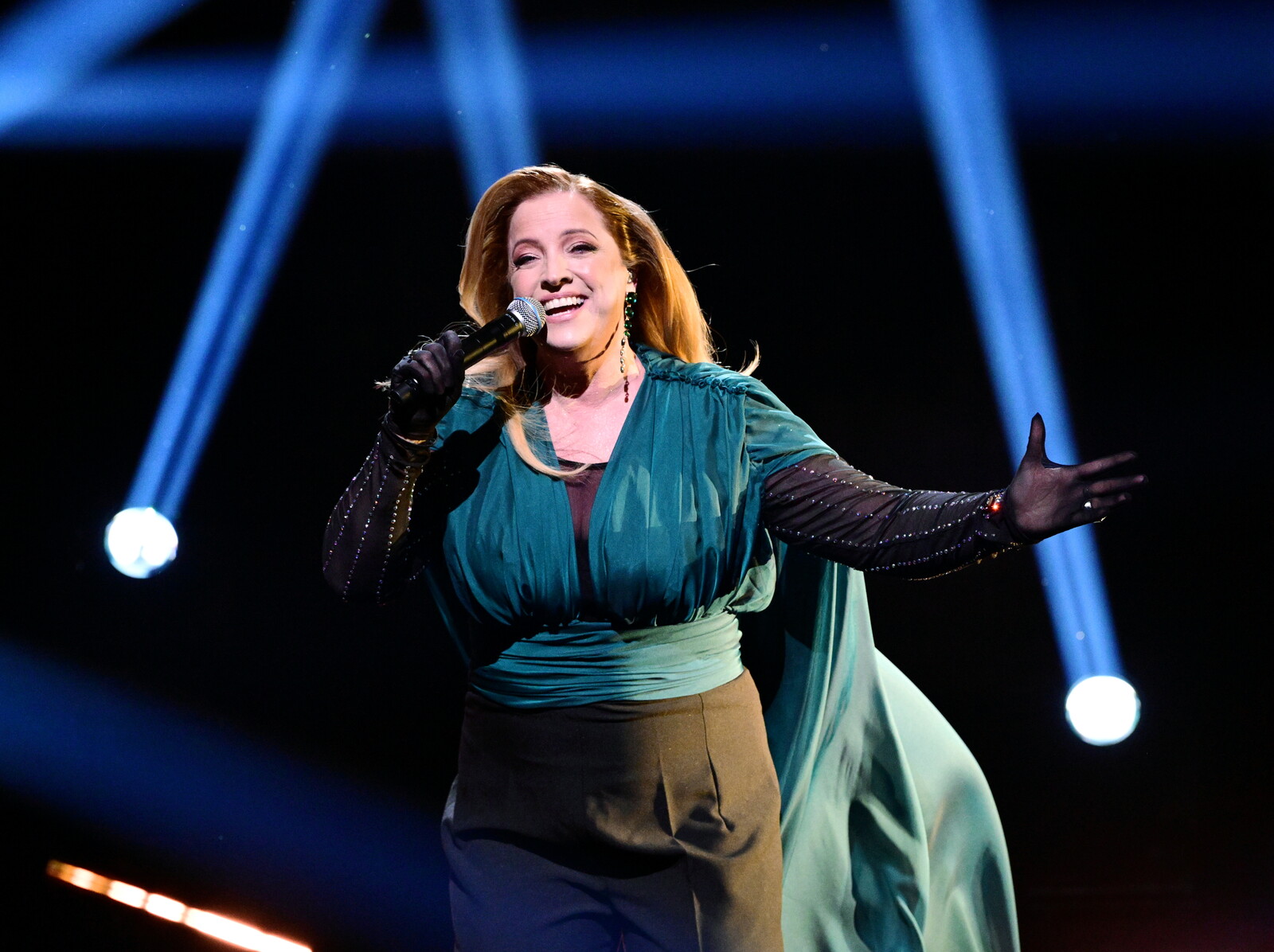 Shirley Clamp joins "Mamma Mia!" | Sweden Herald