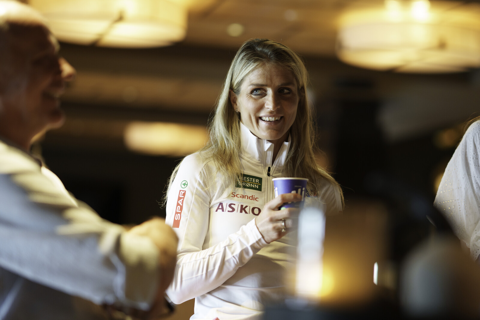 Therese Johaug's announcement: Not competing in the 2026 Olympic Games ...