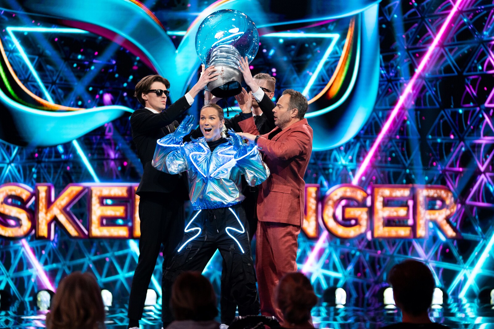 Masked Singer Sweden Leads TV Ratings with 1.4 Million Viewers | Sweden ...