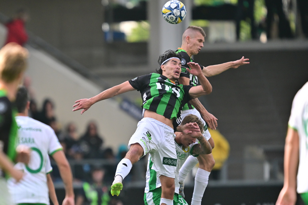 Goalless draw when Gais and Hammarby clashed | Sweden Herald