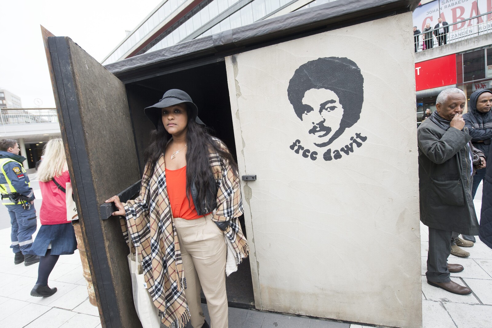 Dawit Isaak awarded for "exceptional courage" | Sweden Herald
