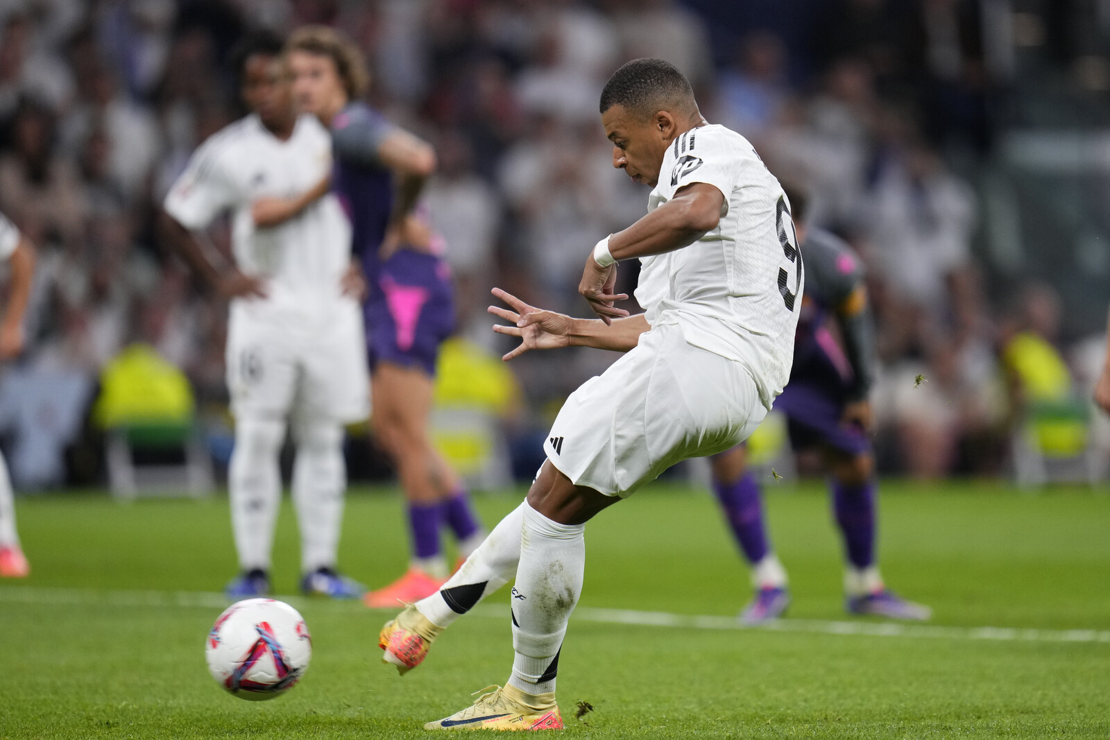 Mbappé injured – may miss the derby | Sweden Herald
