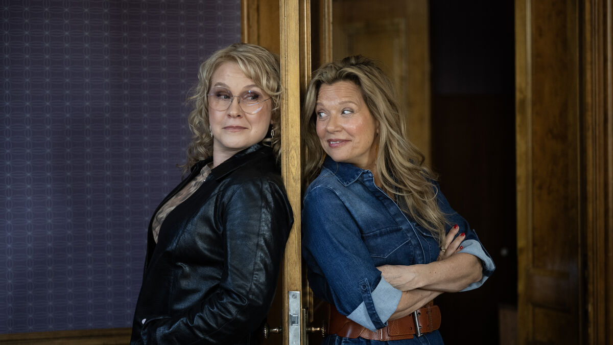 Eva Melander becomes Agneta in film and says she is grateful | Sweden ...