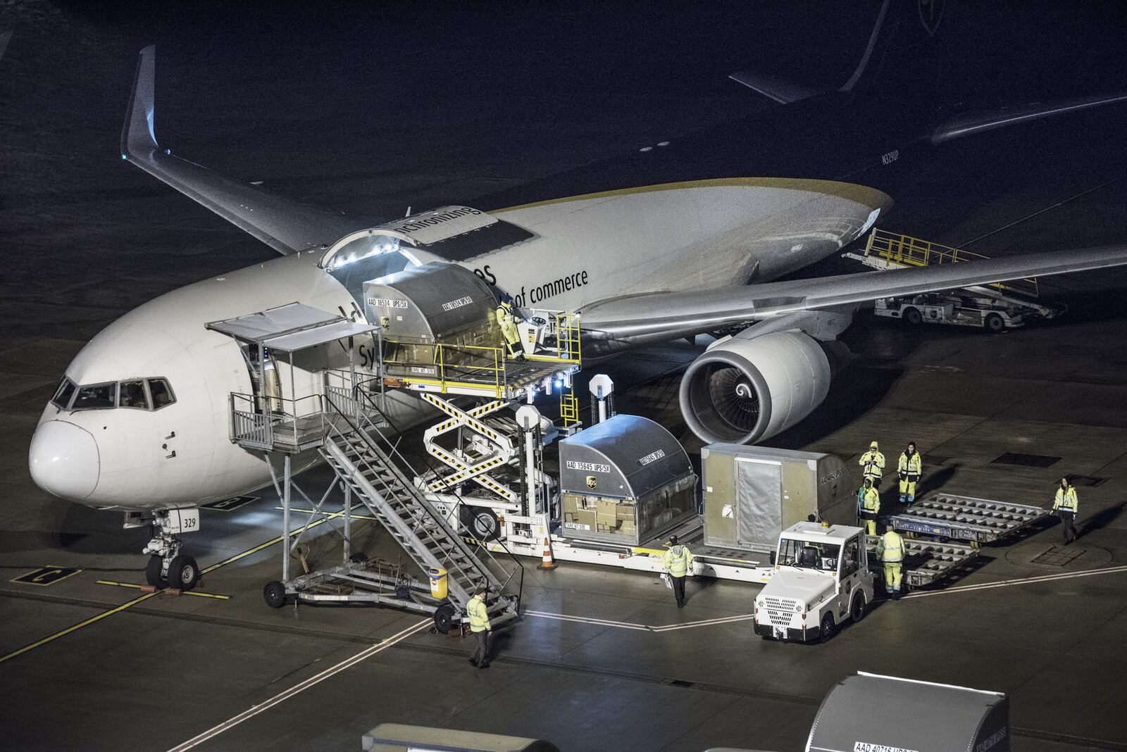 Postnord Halts Package Shipments to USA Due to Customs Changes | Sweden ...