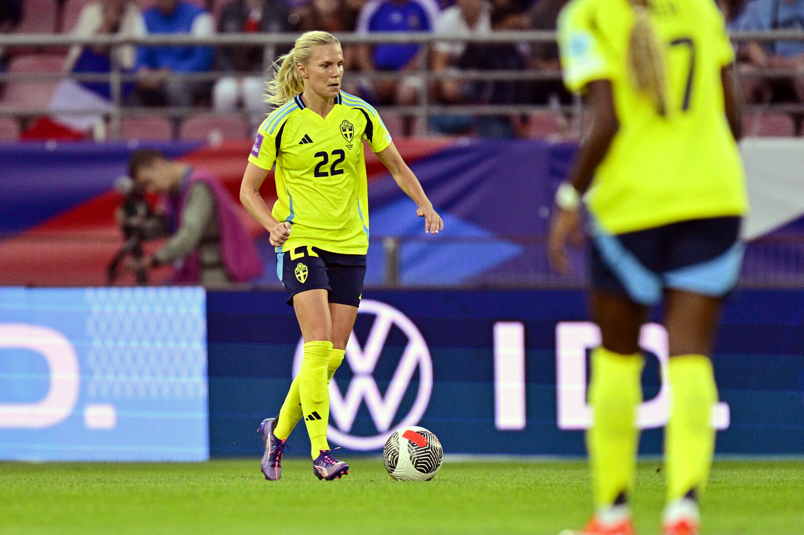 The Defender Leaves Häcken – "A Tough Decision" | Sweden Herald