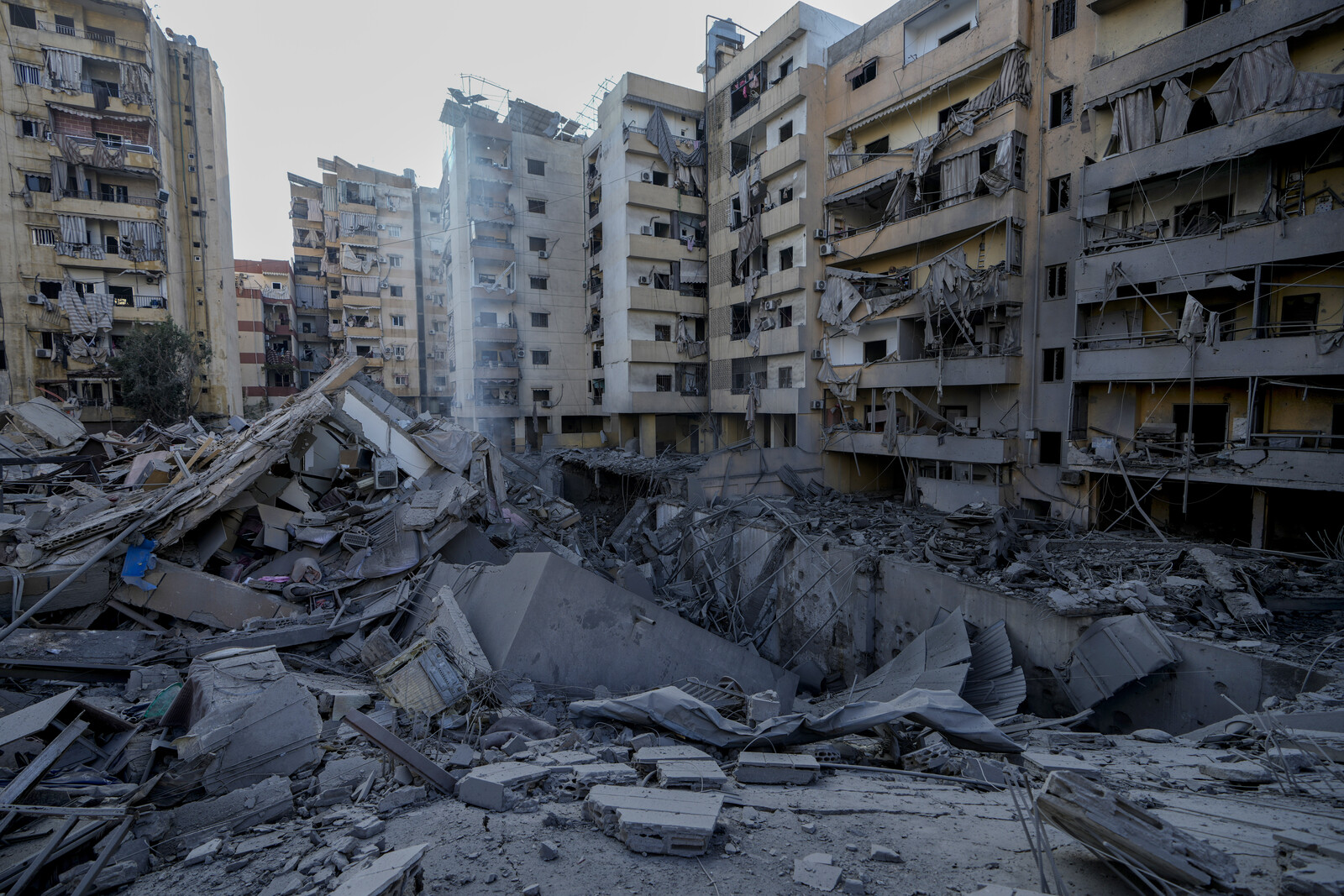 Assignment: Leader of Iranian Special Forces Missing in Beirut | Sweden ...