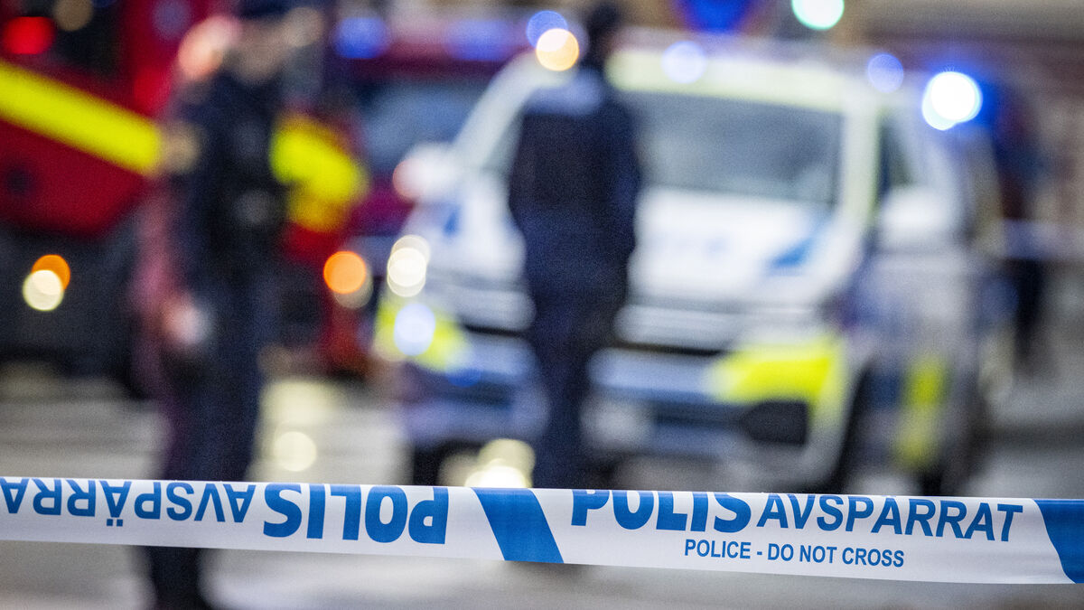 Car catches fire - man dead after traffic accident in Gothenburg ...