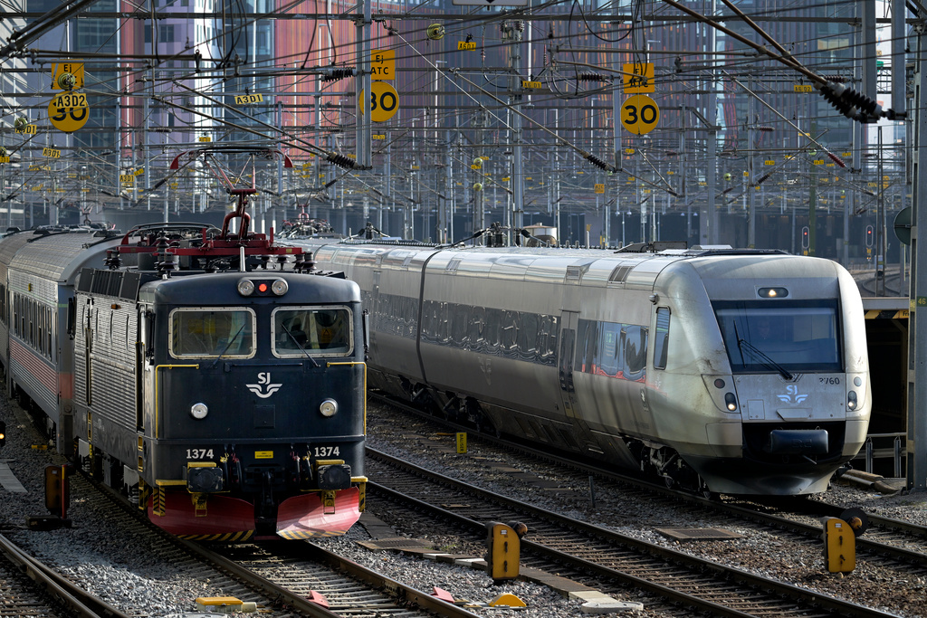 SJ releases extra tickets for the summer | Sweden Herald