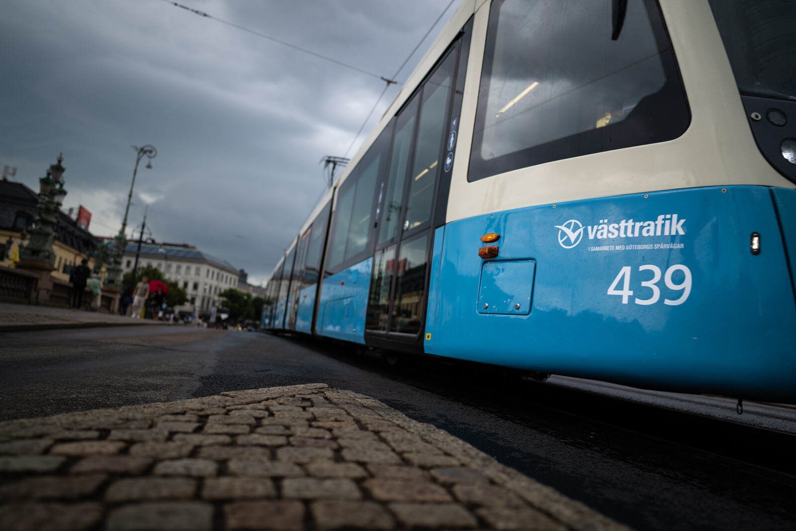 Woman Seriously Injured in Gothenburg Tram Accident | Sweden Herald