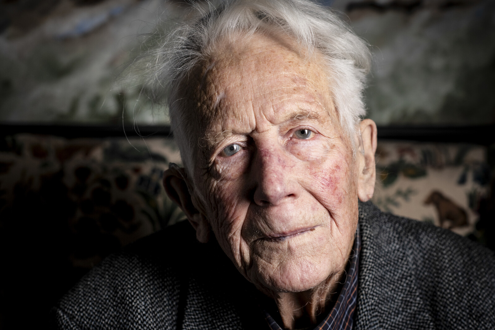 Celebrated Swedish Author Carl-Göran Ekerwald Dies at 101 | Sweden Herald