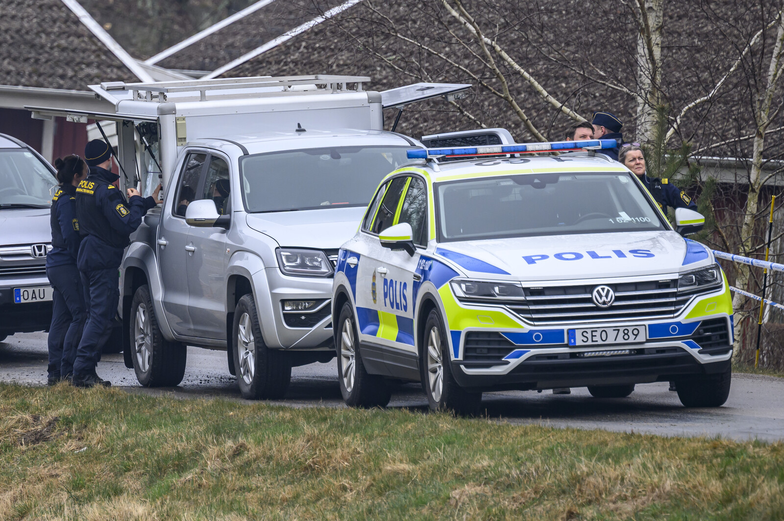 Police Error: No Warning Shots Fired Before Man Was Shot in Sweden ...