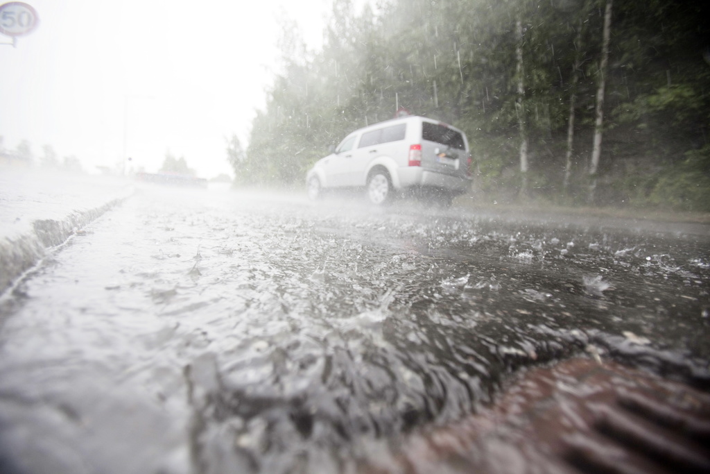 The Floods in Jönköping are to be Investigated | Sweden Herald
