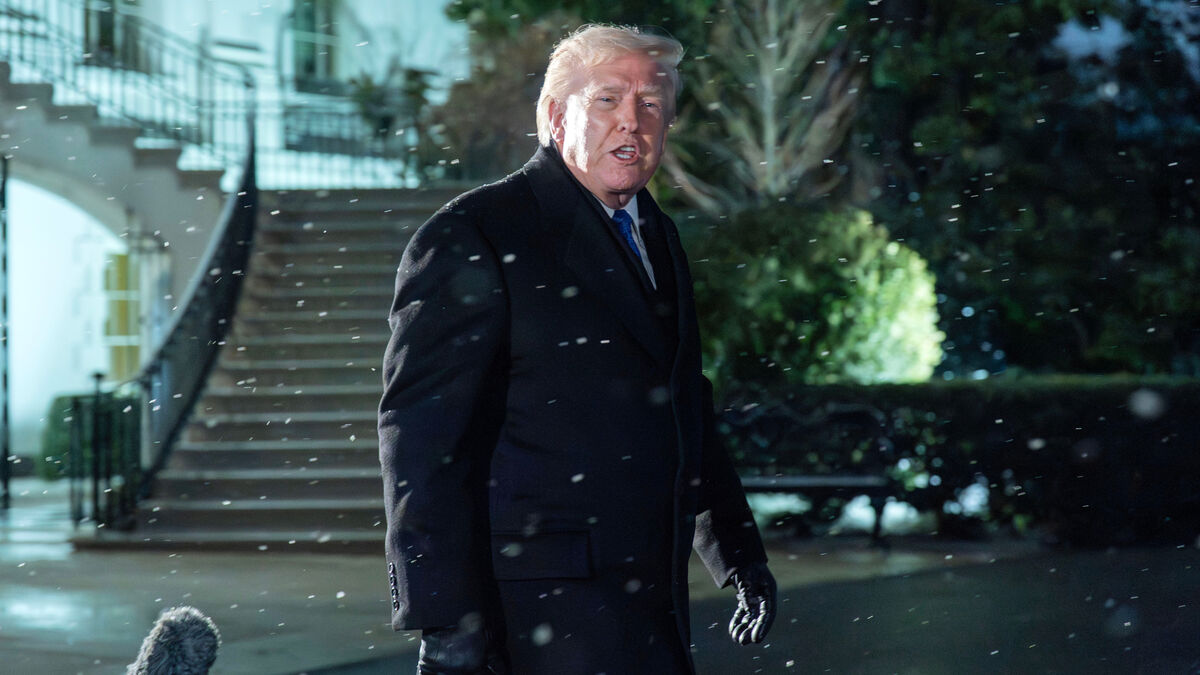 Trump's attack on Olympic freestyle skater Hunter Hess: a real zero ...