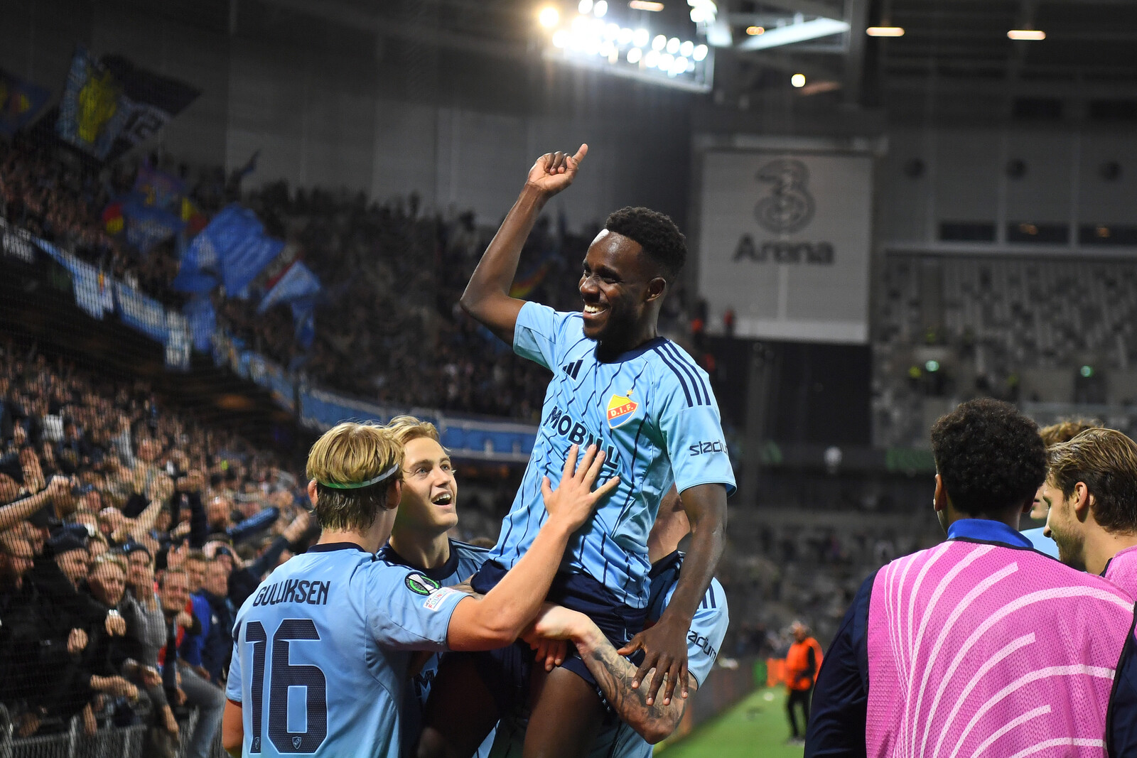 Djurgården Eyes Semifinal Windfall with Potential 27 Million Kronor ...