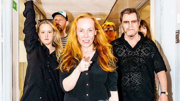 Rachel Mohlin brings news to the stage | Sweden Herald