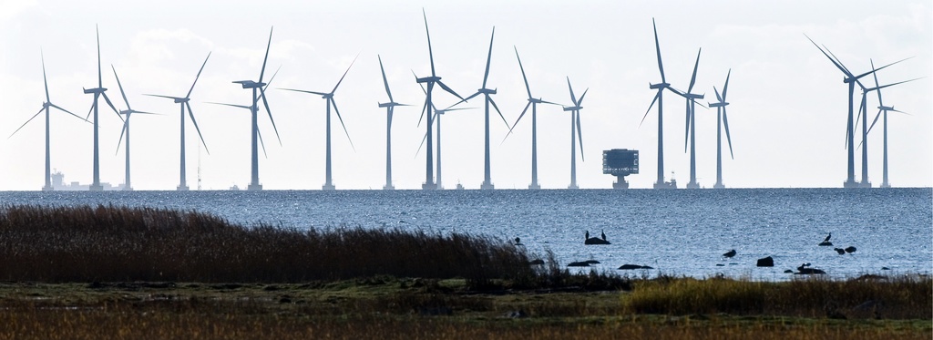 One Step Closer to Wind Farm in the West | Sweden Herald