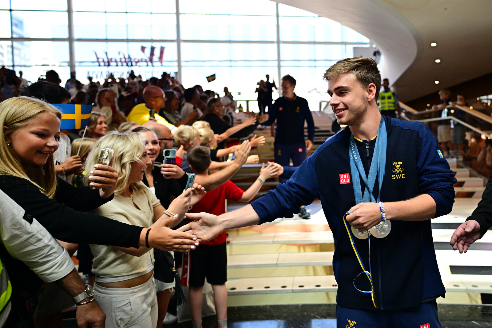 Table Tennis Star Truls Möregårdh in Conflict with Swedish Federation ...