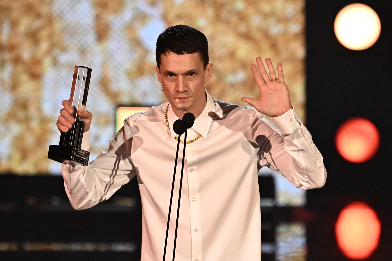 Jonathan Johansson turns and releases new | Sweden Herald