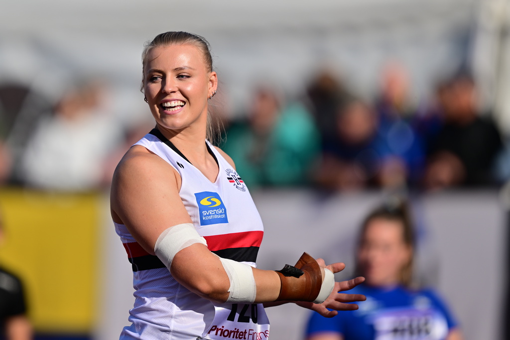 New Champion after Ten Years: "Great Ahead of the Olympics" | Sweden Herald