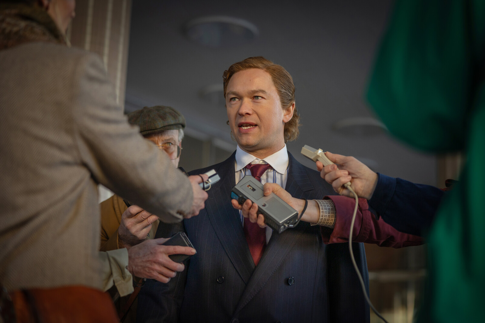 Discover the Untold Story of Jan Stenbeck in New SVT Series | Sweden Herald