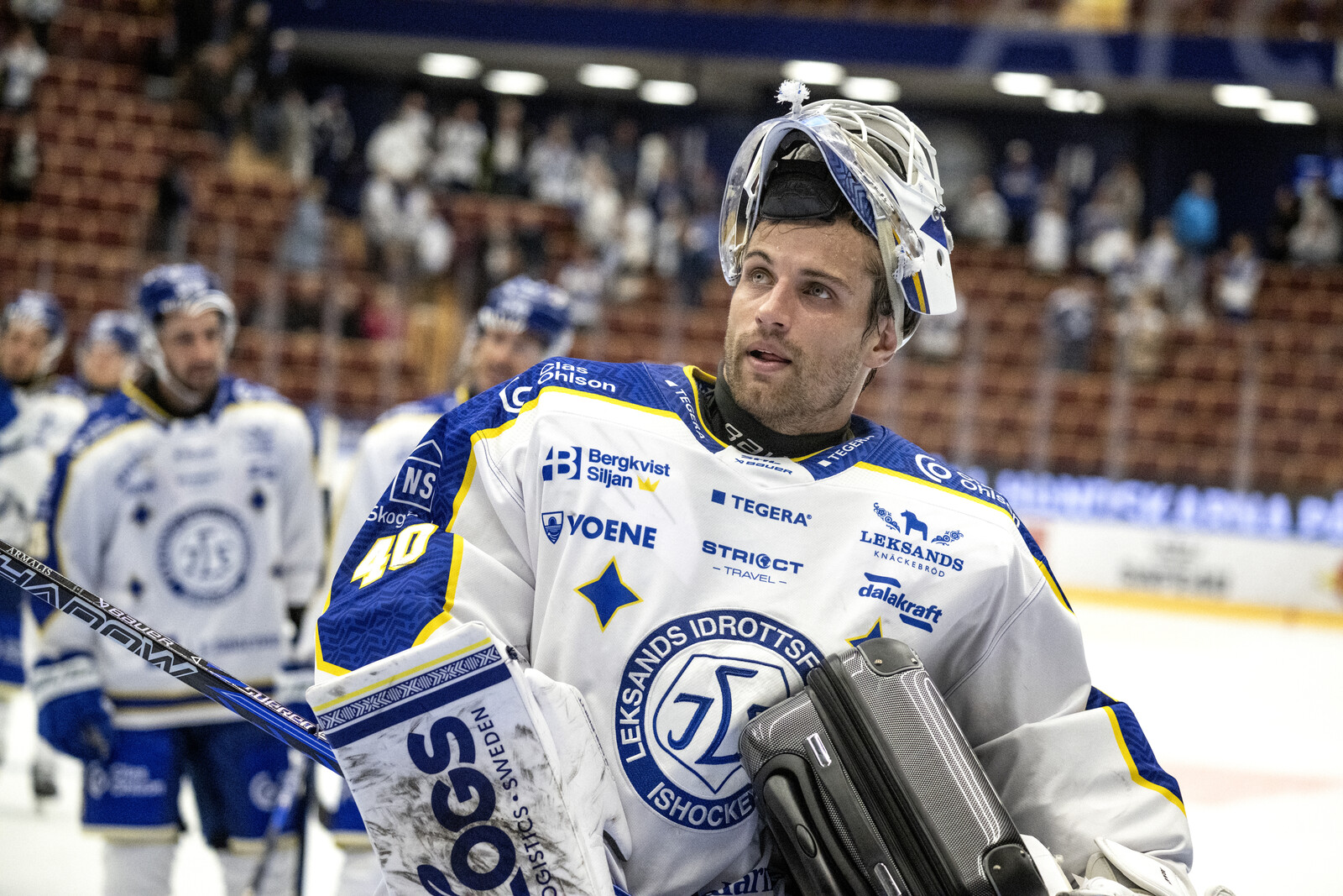 Injury Blow for Leksand: "Needs to be Rehabilitated" | Sweden Herald