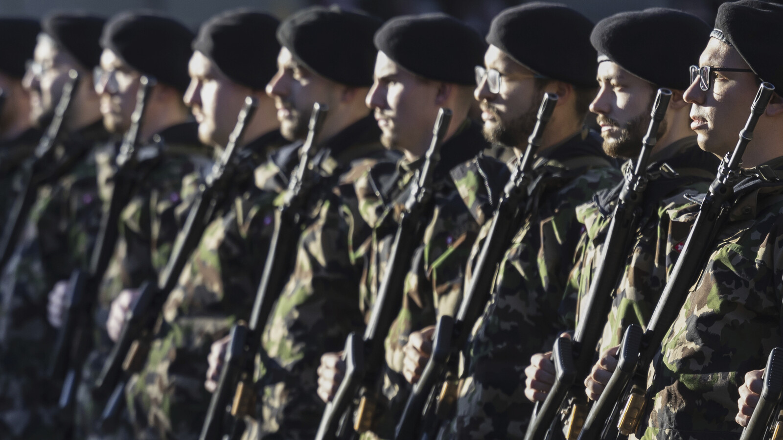 Switzerland can contribute 200 men to a peacekeeping force | Sweden Herald