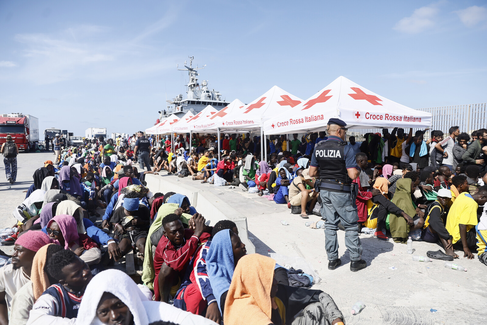 EU Lists Seven Countries as Safe for Faster Asylum Processing | Sweden ...