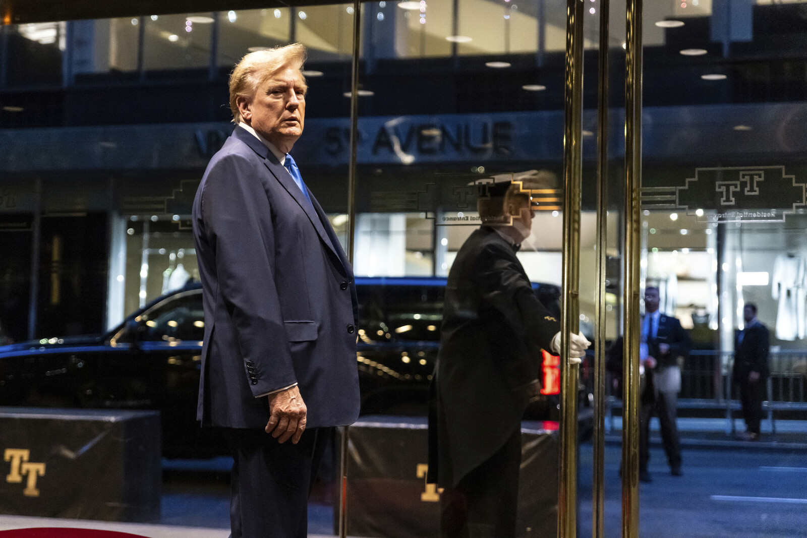 Finland sought Trump's support for NATO membership | Sweden Herald