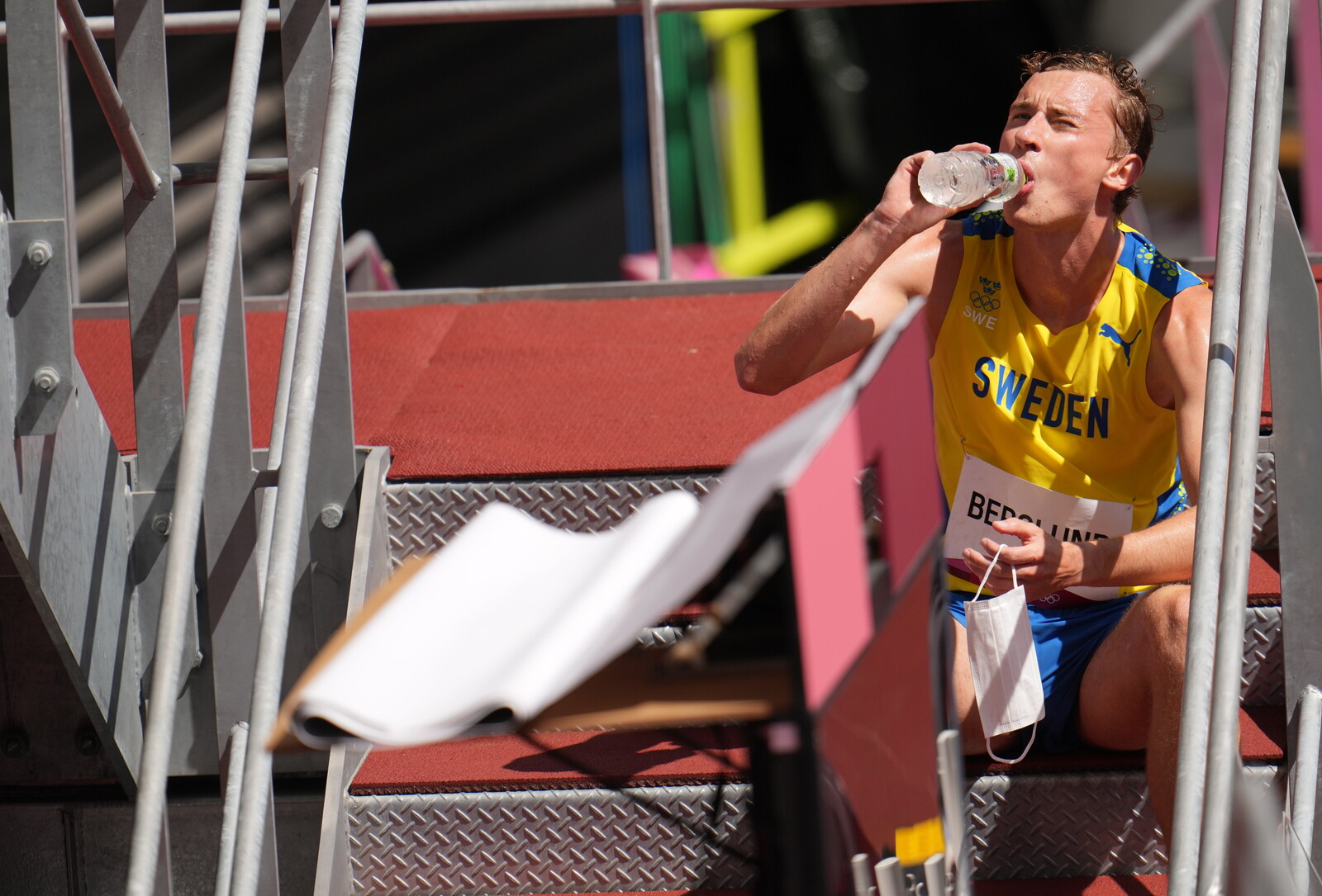 It's clear: Berglund's career is over | Sweden Herald